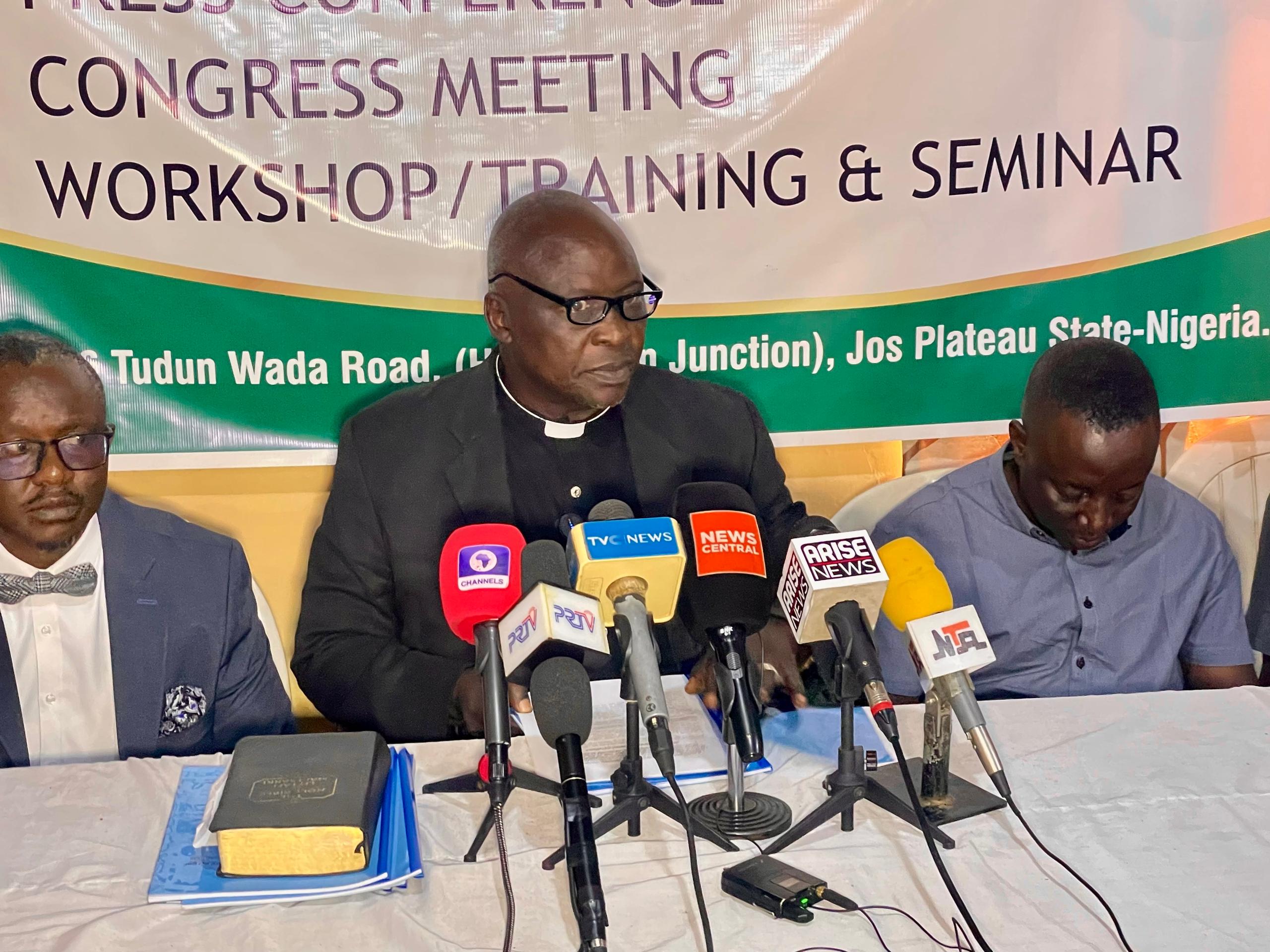 “Silence Has Emboldened Attackers” — Rev. Ezekiel Dachomo Accuses ...